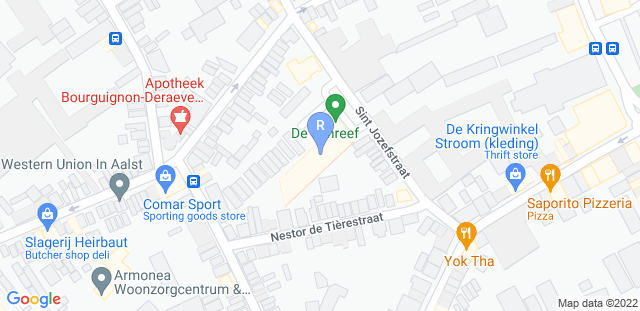 Reconnect Academy | Aalst, Oost-Vlaanderen